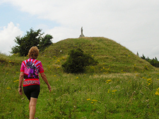 Loch Gowna and Granard Motte