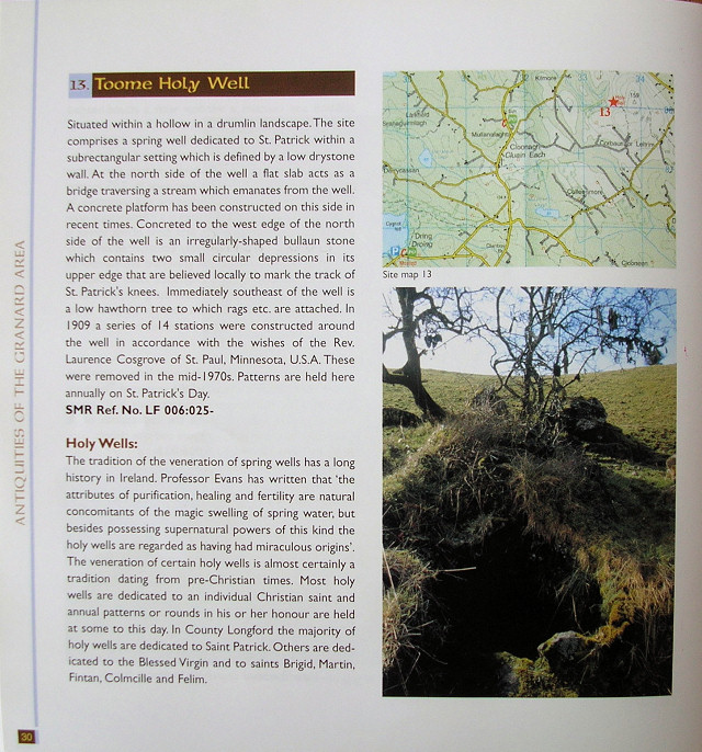 Antiquities of the Granard Area